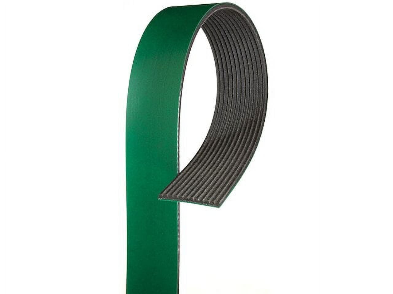 Fan Multi Rib Belt - Compatible with 2015 - 2021 Peterbilt 579 12.9L 6 ...