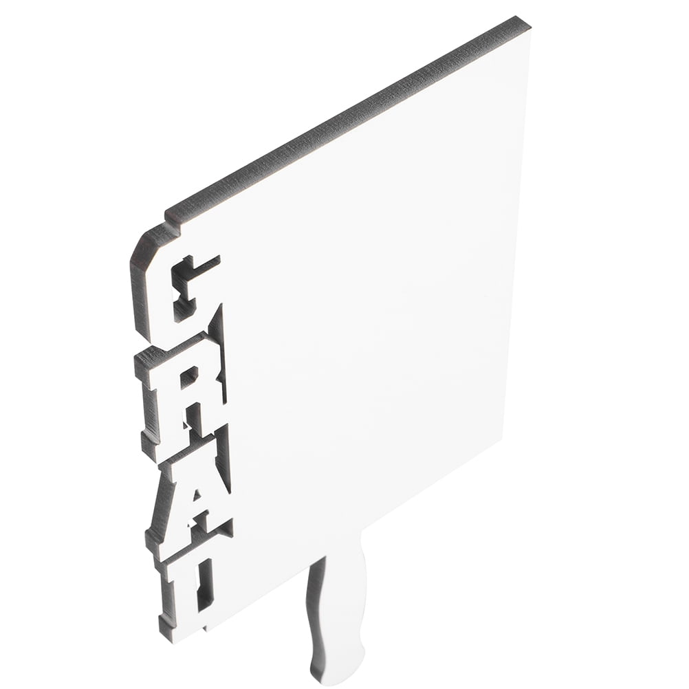 Fan Photo Frame Decorative Sublimation Table Picture Frames Dining ...