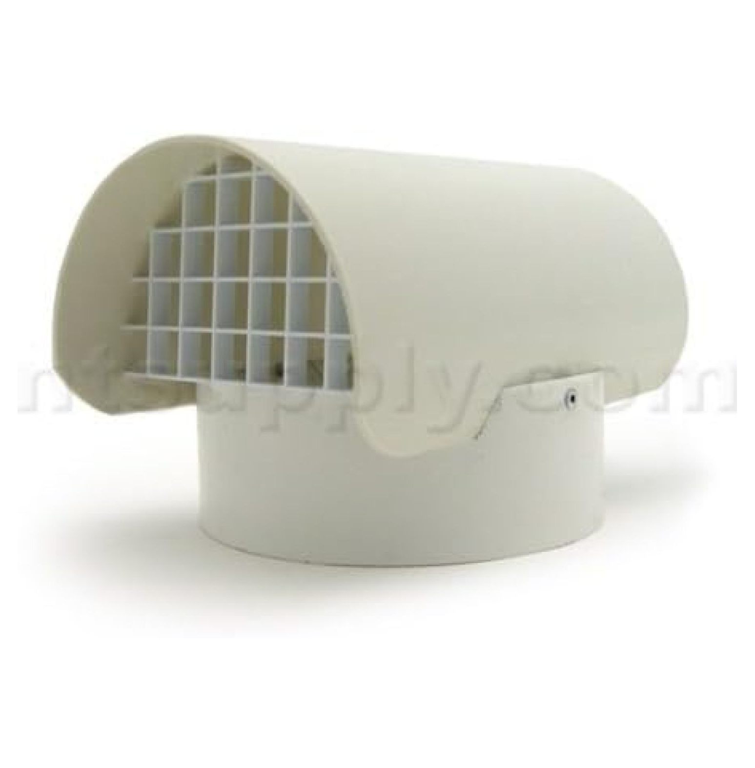 Fan Pipe with Screen for 4" PVC - Walmart.com