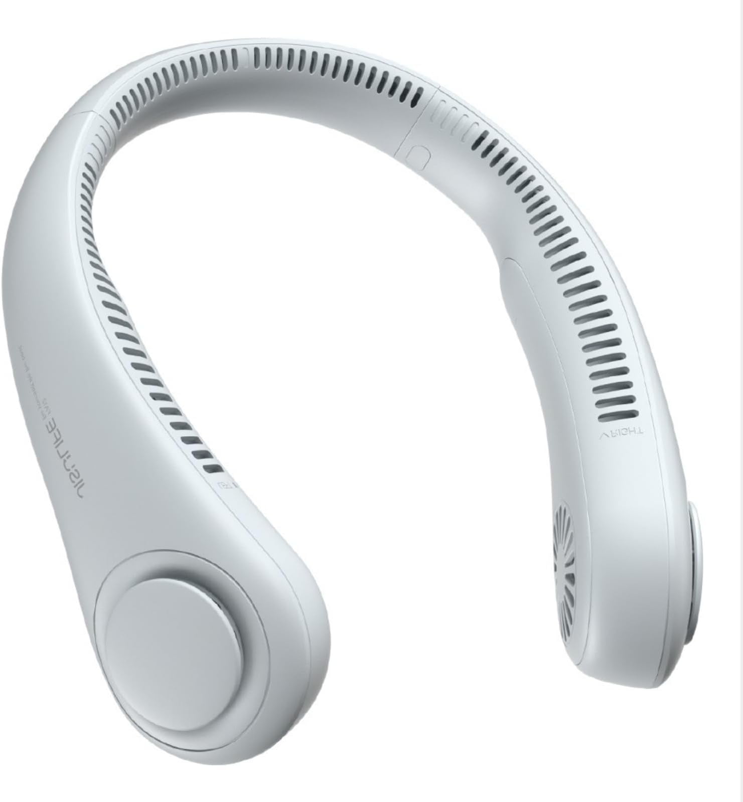 Fan Portable, Personal Wearable Fan with , Bladeless Travel Cooling ...