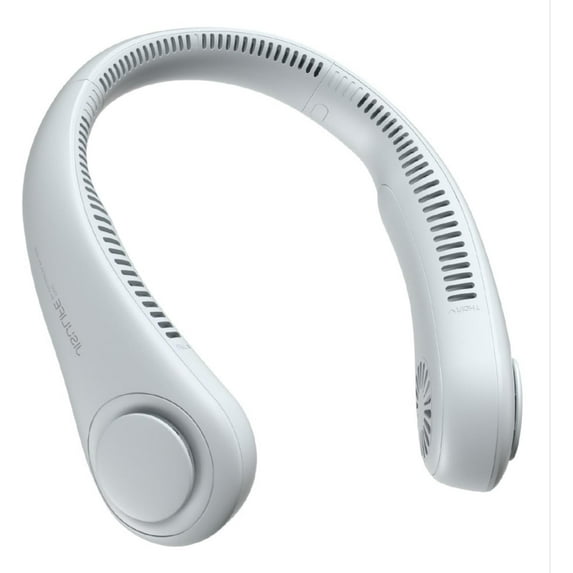 Fan Portable, Personal Wearable Fan with , Bladeless Travel Cooling ...