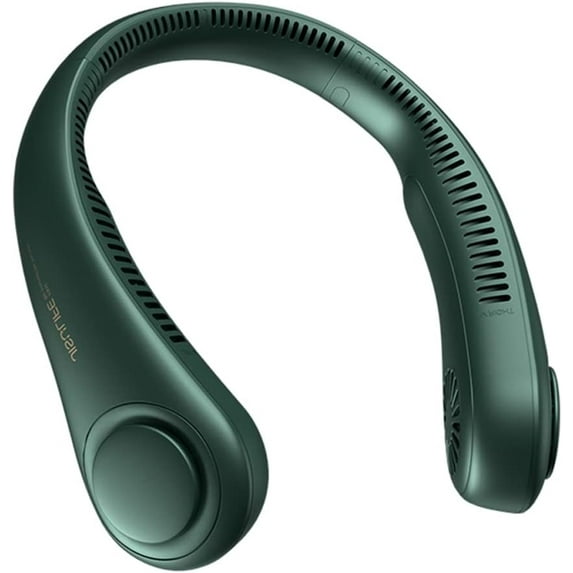 Fan Portable, Personal Wearable Fan with , Bladeless Travel Cooling ...