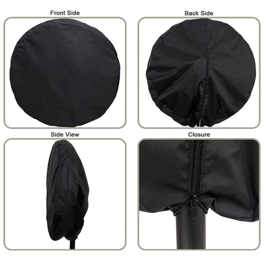 Fan Protection Cover Heavy Duty Blower Fan Cover Waterproof And ...