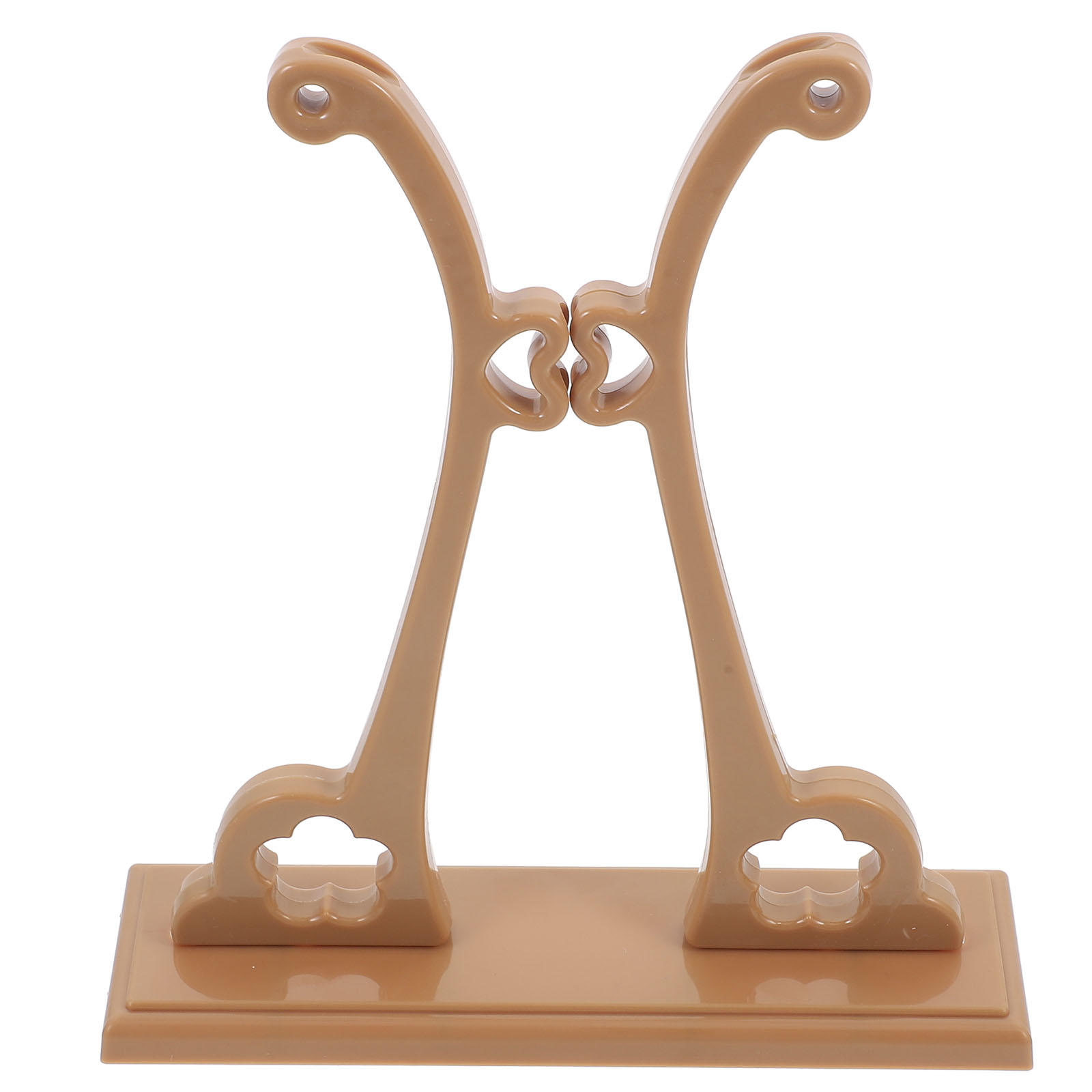 Fan Rack Fan Display Rack Resin Fan Stand Hand Fan Holder Chinese Fan ...