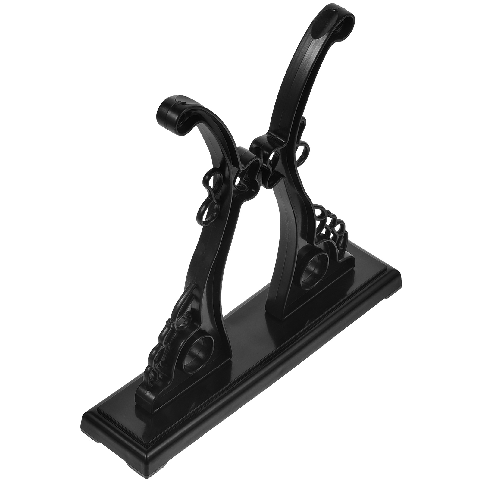 Fan Rack Show Rack Fan Holder Fan Display Stand Round Fan Display Base ...