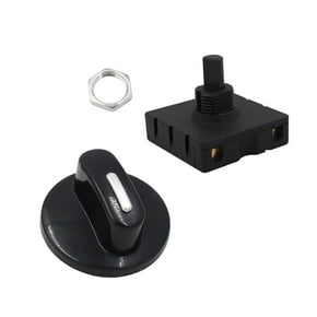 4 Position Rotary Switch