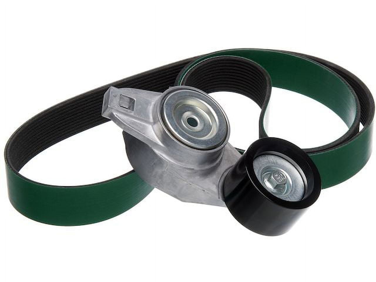 Fan Serpentine Belt Drive Component Kit - Compatible with 2008 - 2014 ...