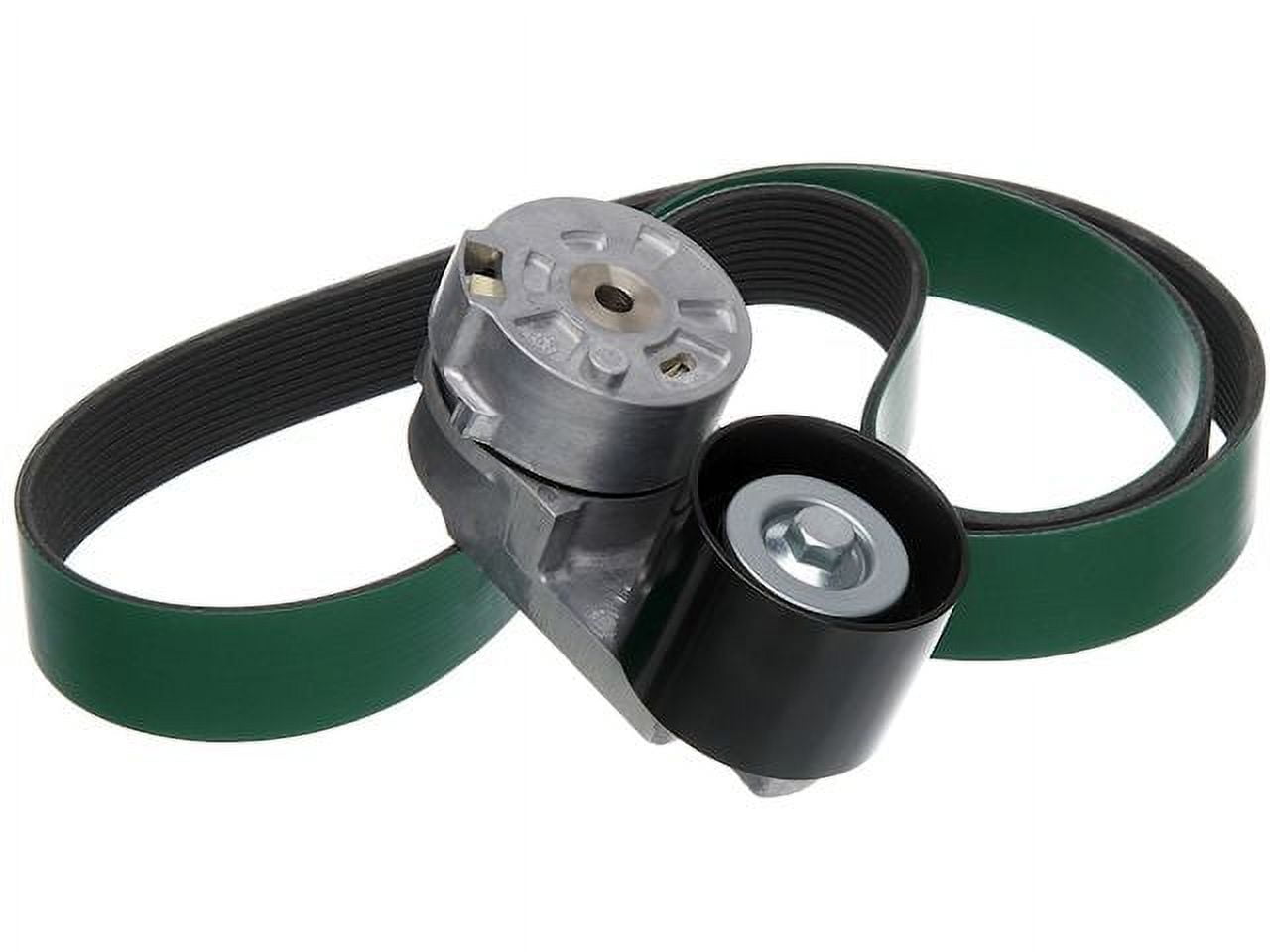 Fan Serpentine Belt Drive Component Kit - Compatible with 2011 - 2017 ...
