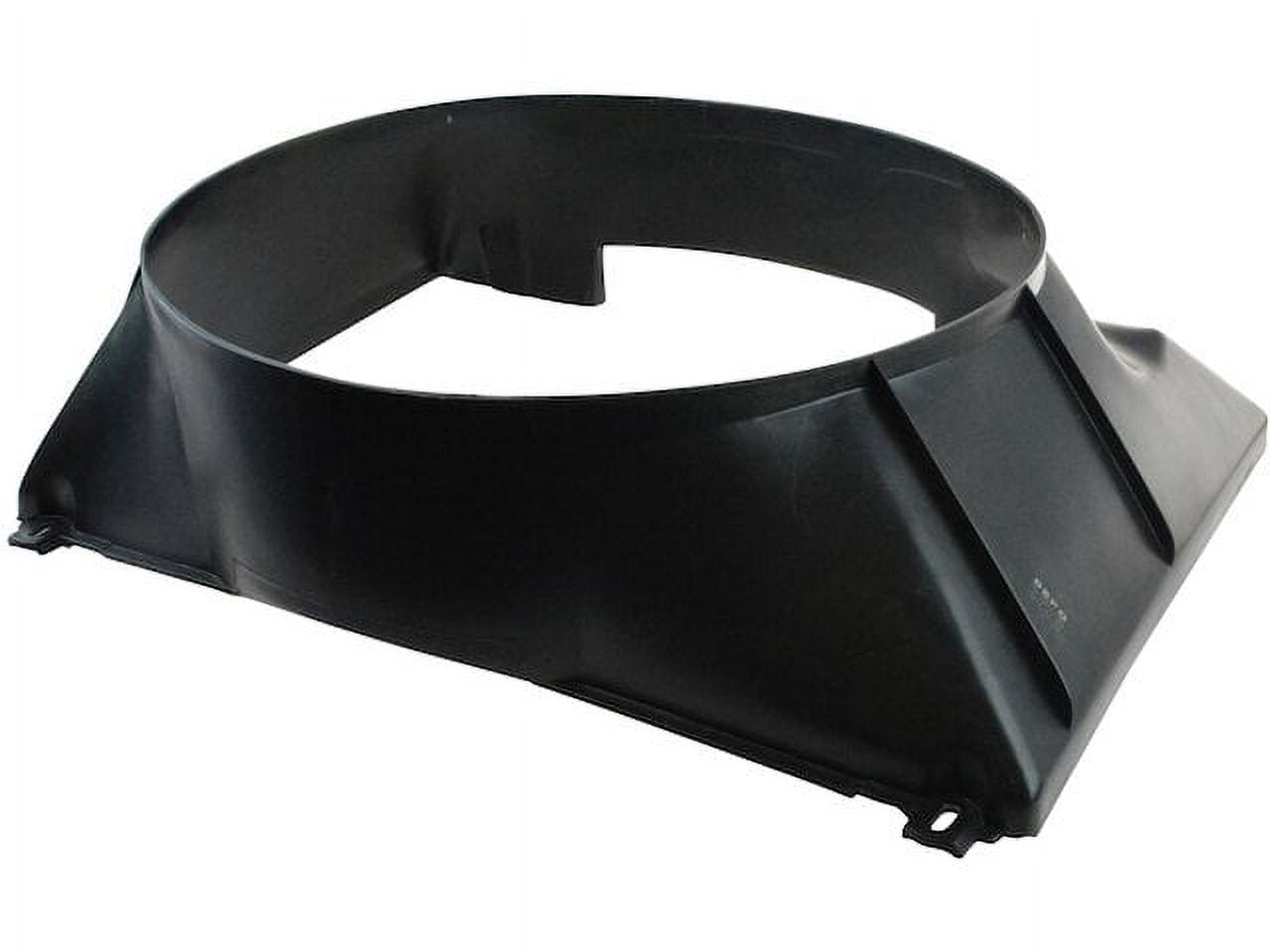 Fan Shroud - Compatible with 1987 - 1993 Ford F-150 1988 1989 1990 1991 ...