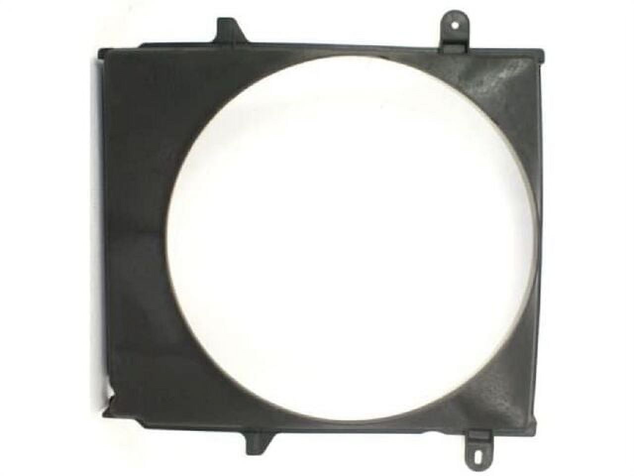 Fan Shroud - Compatible with 1998 - 2009 Ford Ranger 1999 2000 2001 ...