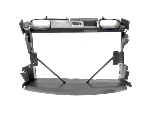 Fan Shroud - Compatible with 2003 - 2005 Mercedes-Benz CLK320 Coupe ...