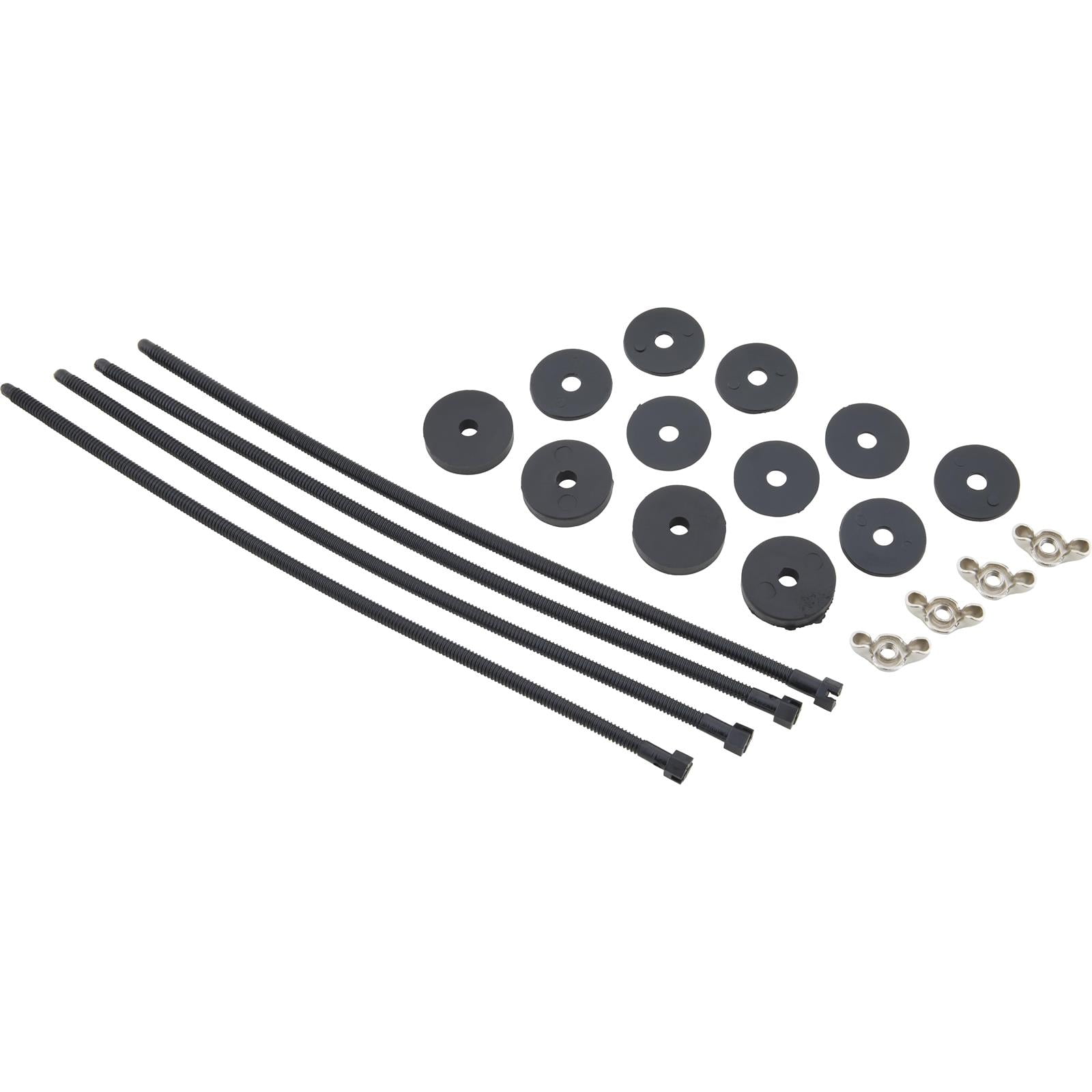 Fan/Shroud/Cooler Mounting Kit - Walmart.com