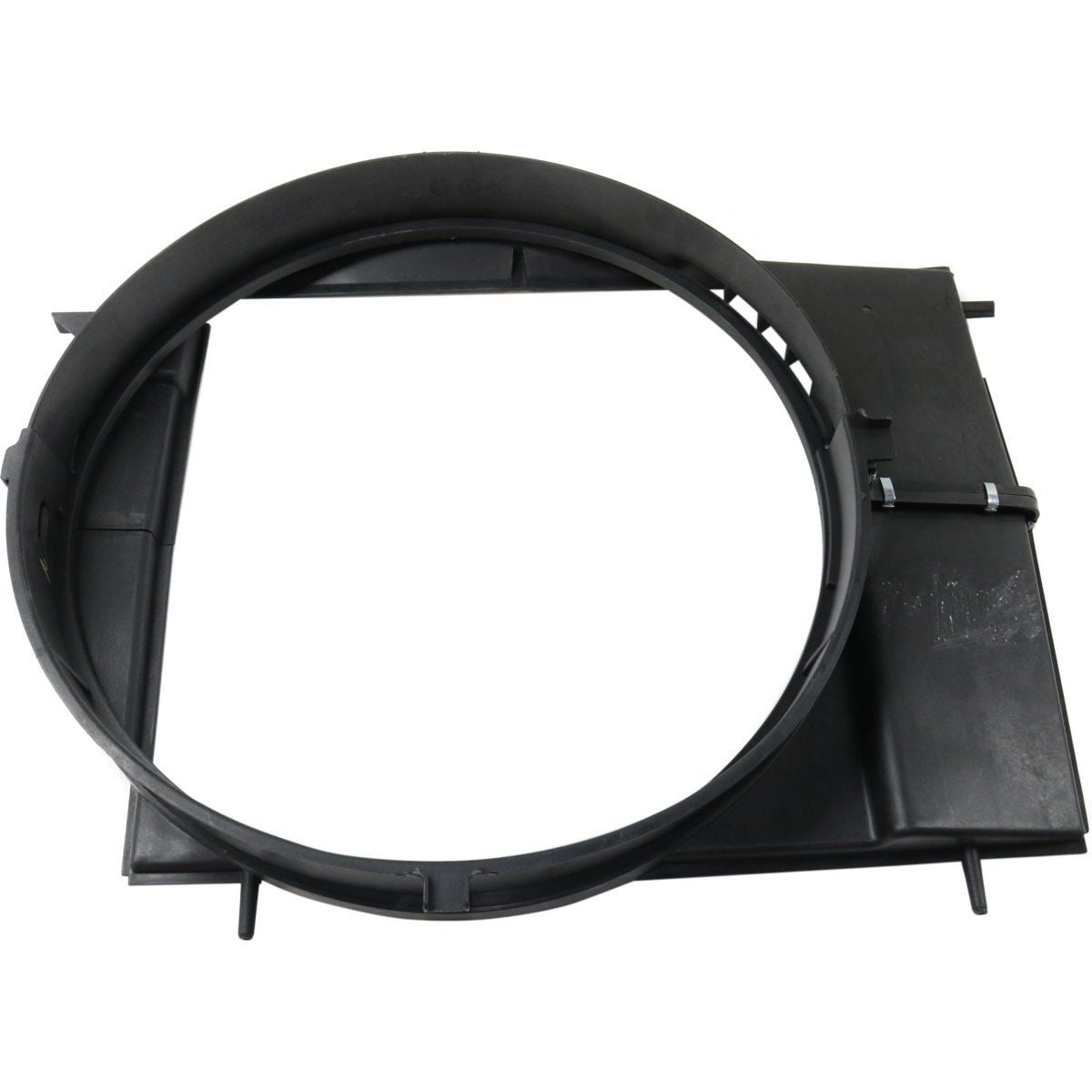 Fan Shroud For 2004-2012 Chevrolet Colorado Fits Radiator Fan 3.5L/3.7L ...