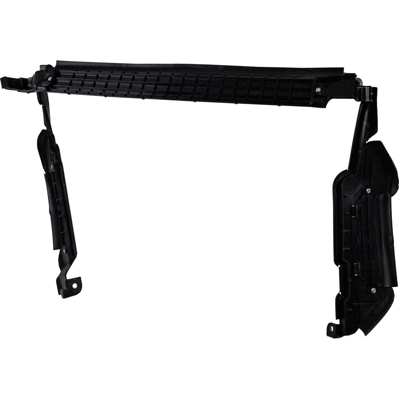 Fan Shroud for 2015-2018 for Jeep for Renegade Trailhawk 2.4L, Radiator ...