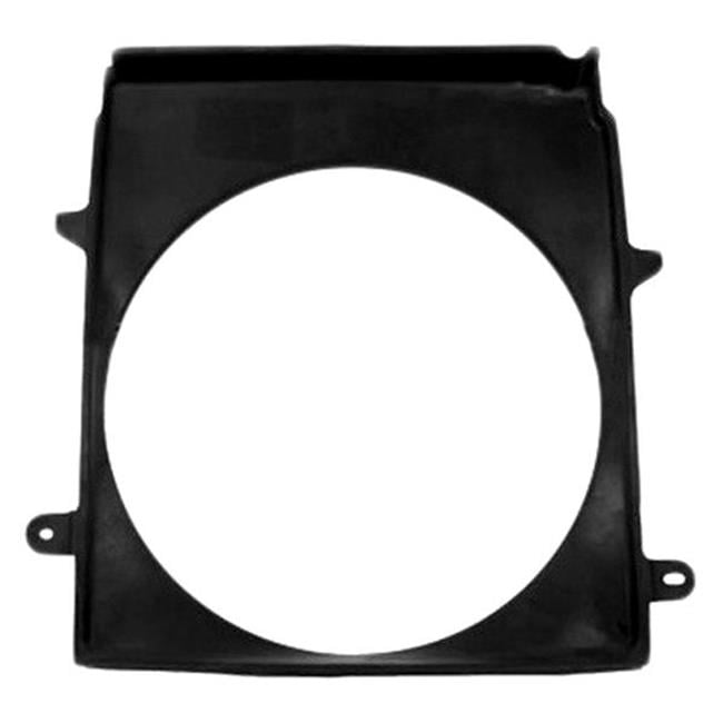 Fan Shroud with AC 4.0L Engine for 1998-2006 Ford Ranger - Walmart.com