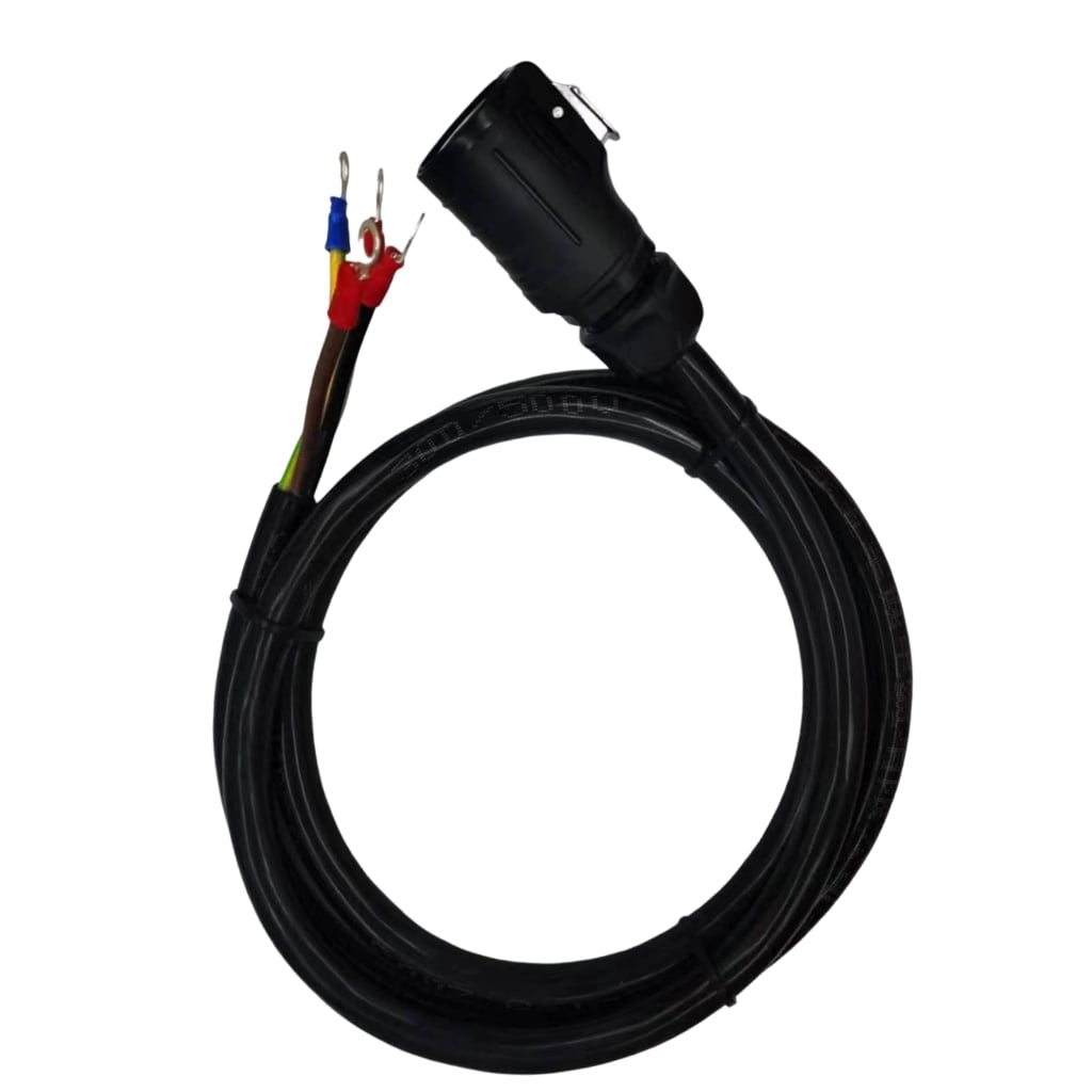 Fan Simulators Copper Antminers S19Hydro Aviation Plug Power Cord for ...