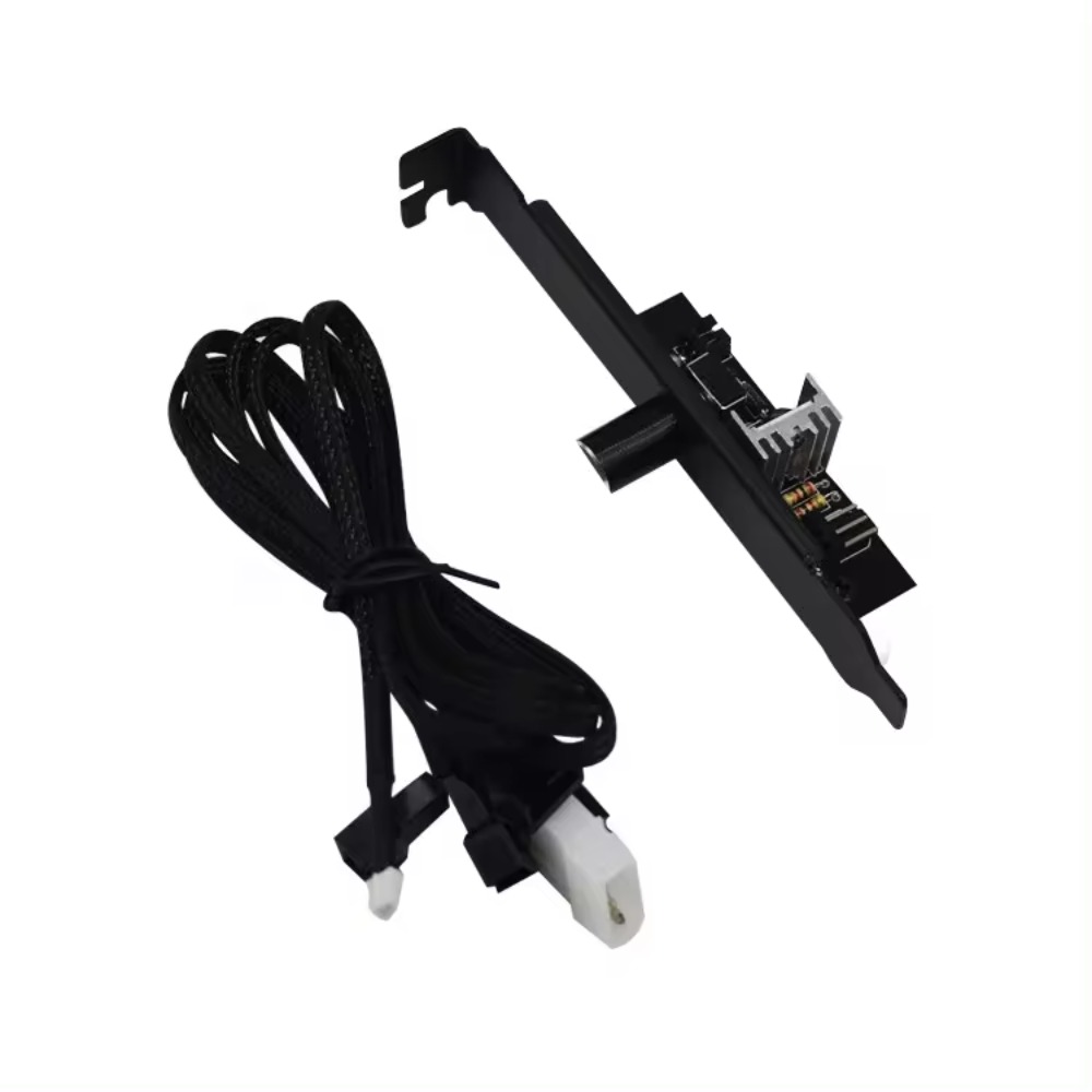 Fan Speed Controller PCI Bit Fan Controller Hub Desktop Computer Fan ...