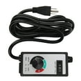 Fan Speed Controller Variable Adjuster Electronic 1500W 15A 2 Meter ...