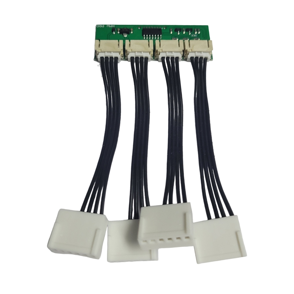 Fan Speed Emulator Board 4 in 1 Fan Speed Controller for IBeLink ...