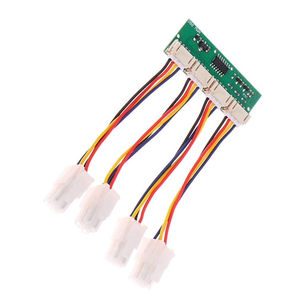 Fan Spoofer 12V 4Pin Fan Simulators Emulator Controller Special For S21 ...