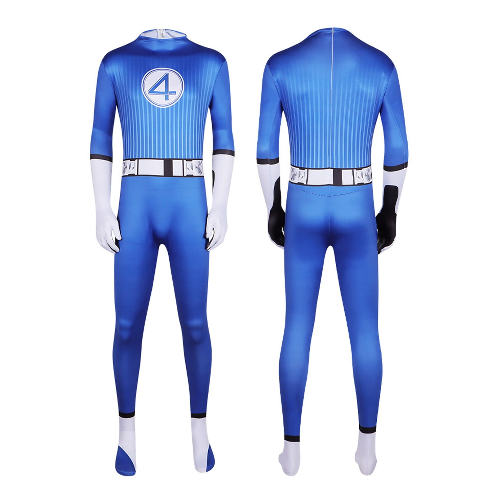The Fan-Tastic Four: First Steps Costume, The Fan-Tastic Four: First ...