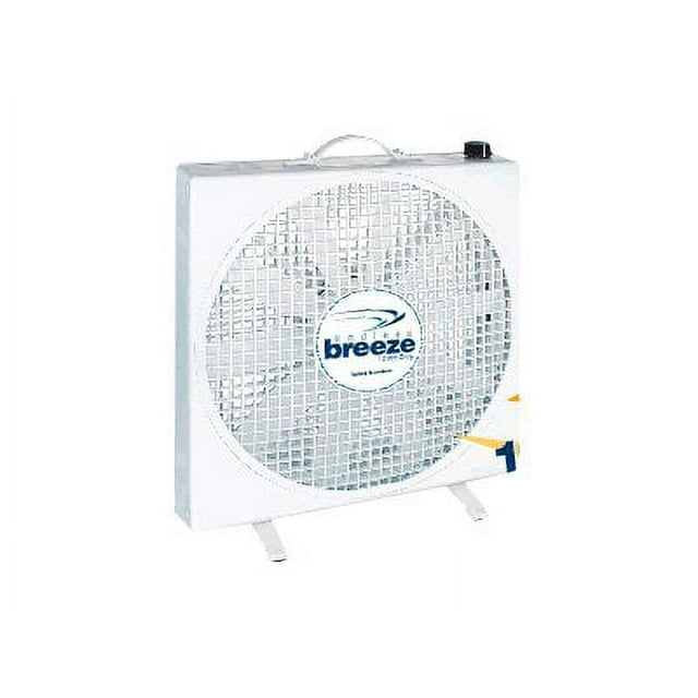 Fan-Tastic Vent Low Sound Clip On Electric Household Fan - Walmart.com