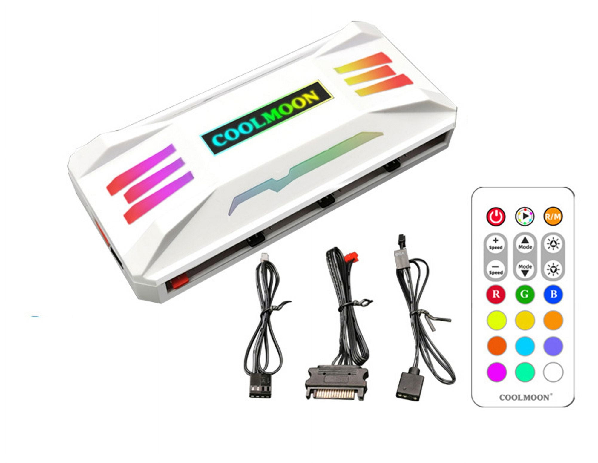 Fan Temperature Controller PWM Computer Temperature Control Speed ...