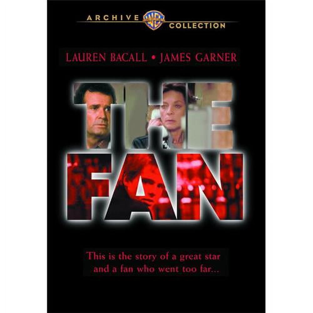 Fan, The (1981) (MOD) DVD-5 - Walmart.com