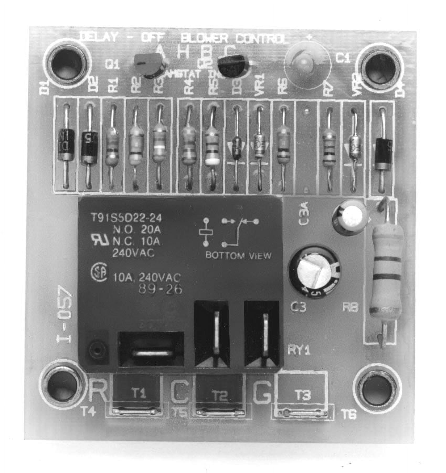 Fan Time Delay Module - Walmart.com