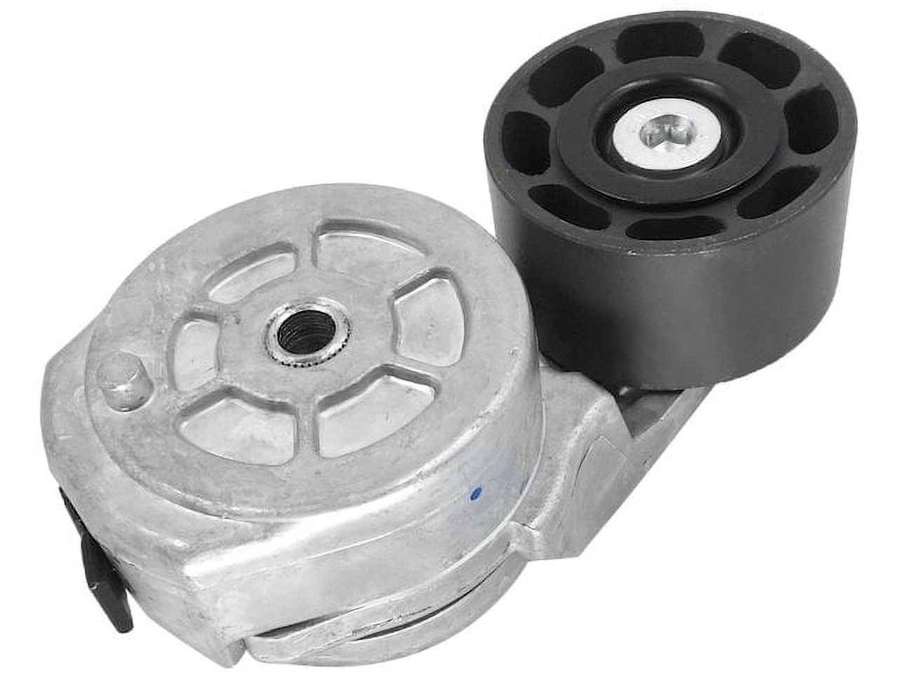 Fan To Air Conditioning Serpentine Belt Automatic Tensioner ...