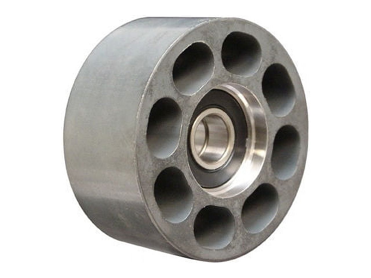 Fan and Water Pump Accessory Belt Idler Pulley - Compatible with 2000 ...