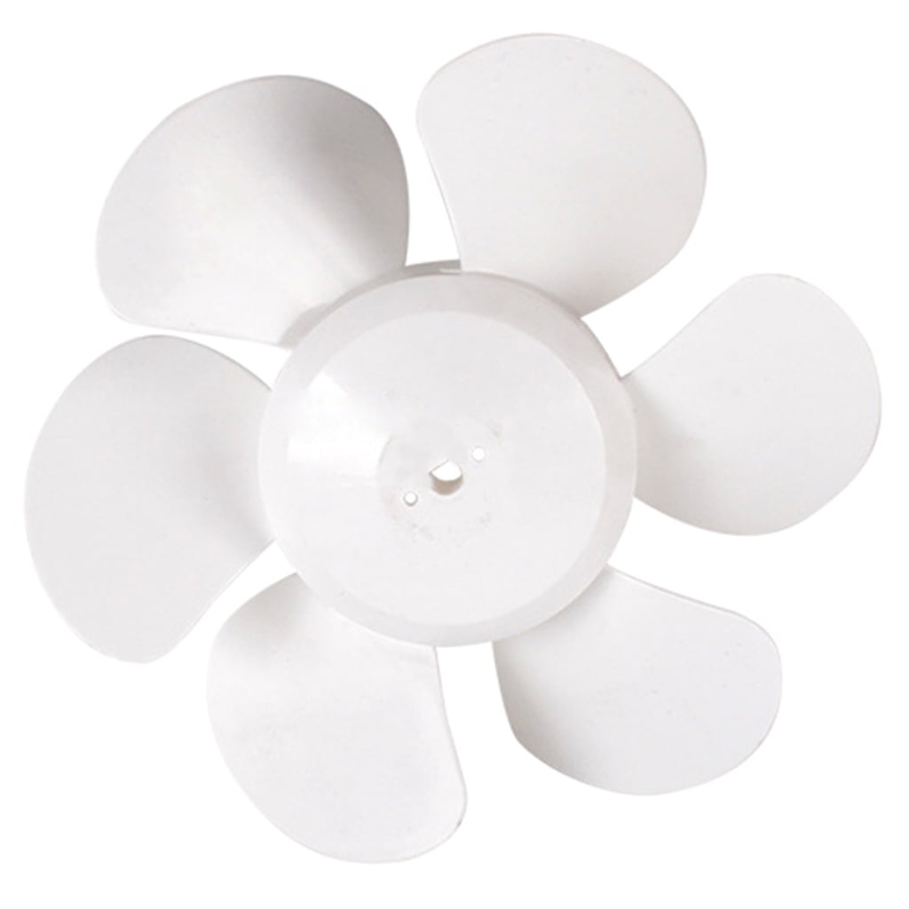 Fan White 6" 8" 10" 12" Replacement Fan Round Bore Fan for Bathroom ...