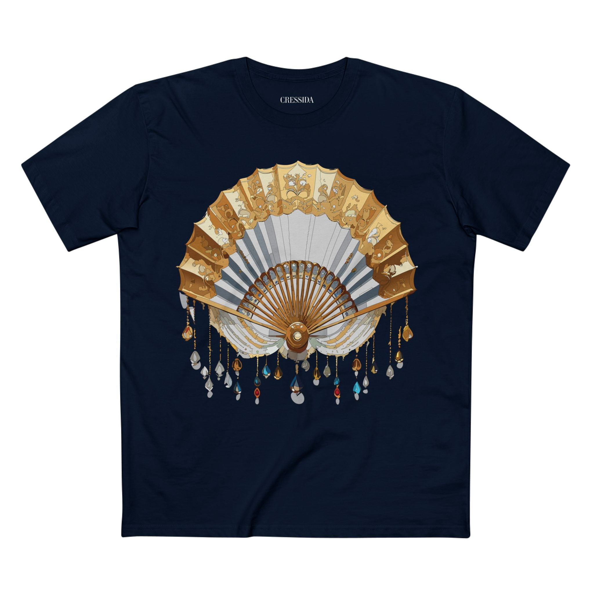 Fan shirt, Shirt with Fan, Tee Shirt with Antique Fan - Walmart.com