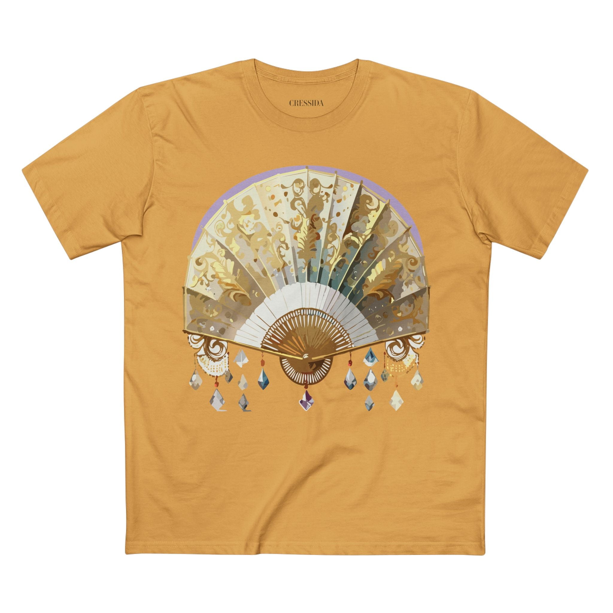 Fan shirt, Shirt with Fan, Tee Shirt with Antique Fan - Walmart.com