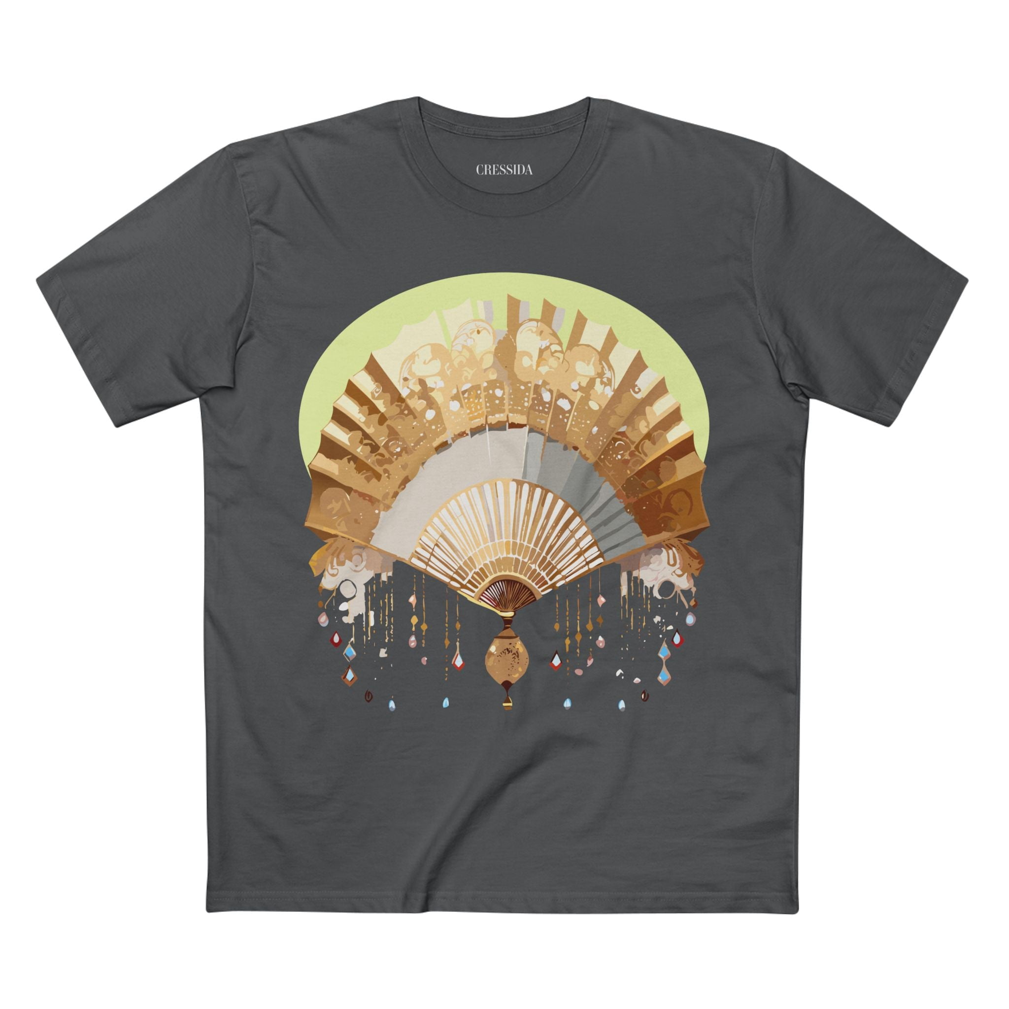 Fan shirt, Shirt with Fan, Tee Shirt with Antique Fan - Walmart.com