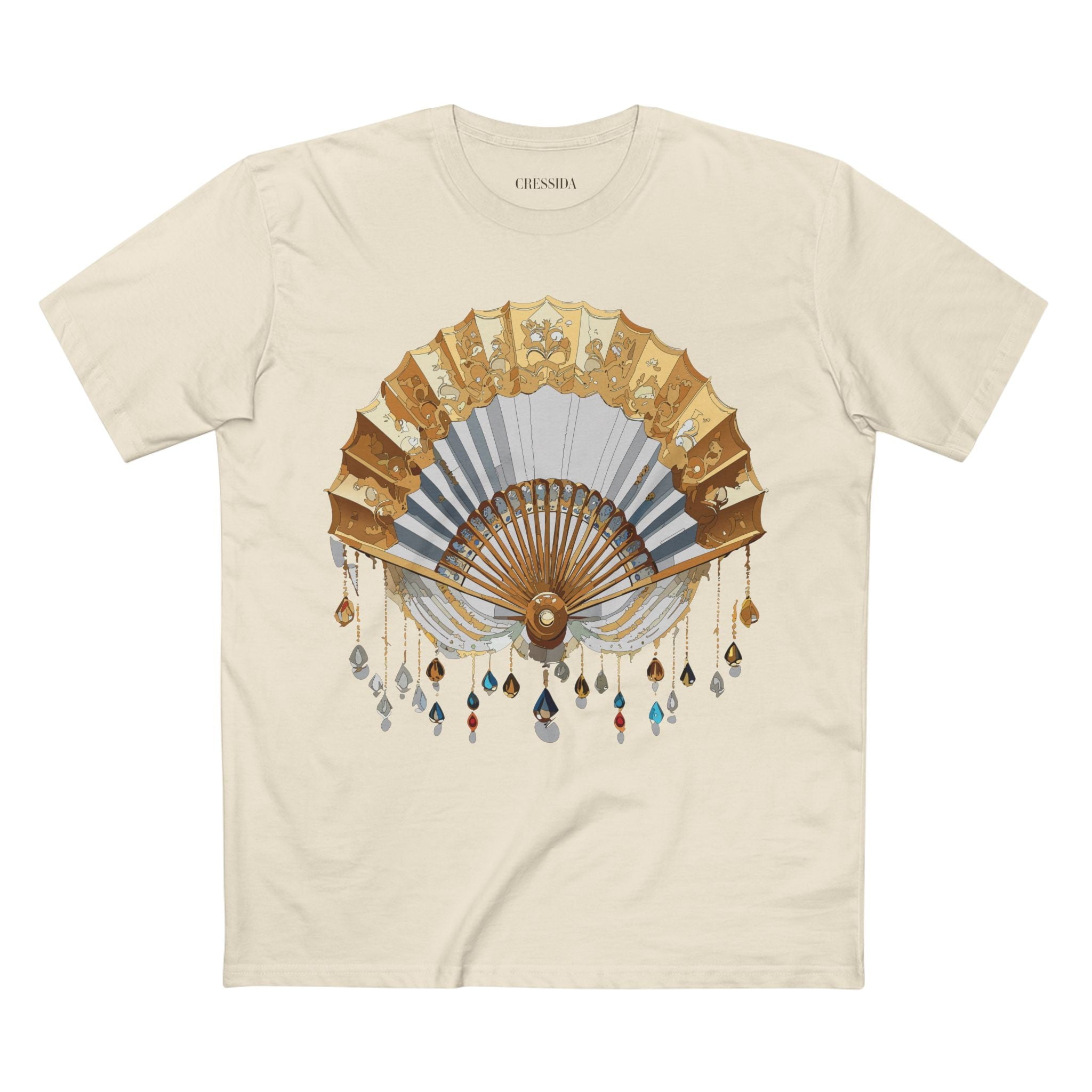 Fan shirt, Shirt with Fan, Tee Shirt with Antique Fan - Walmart.com