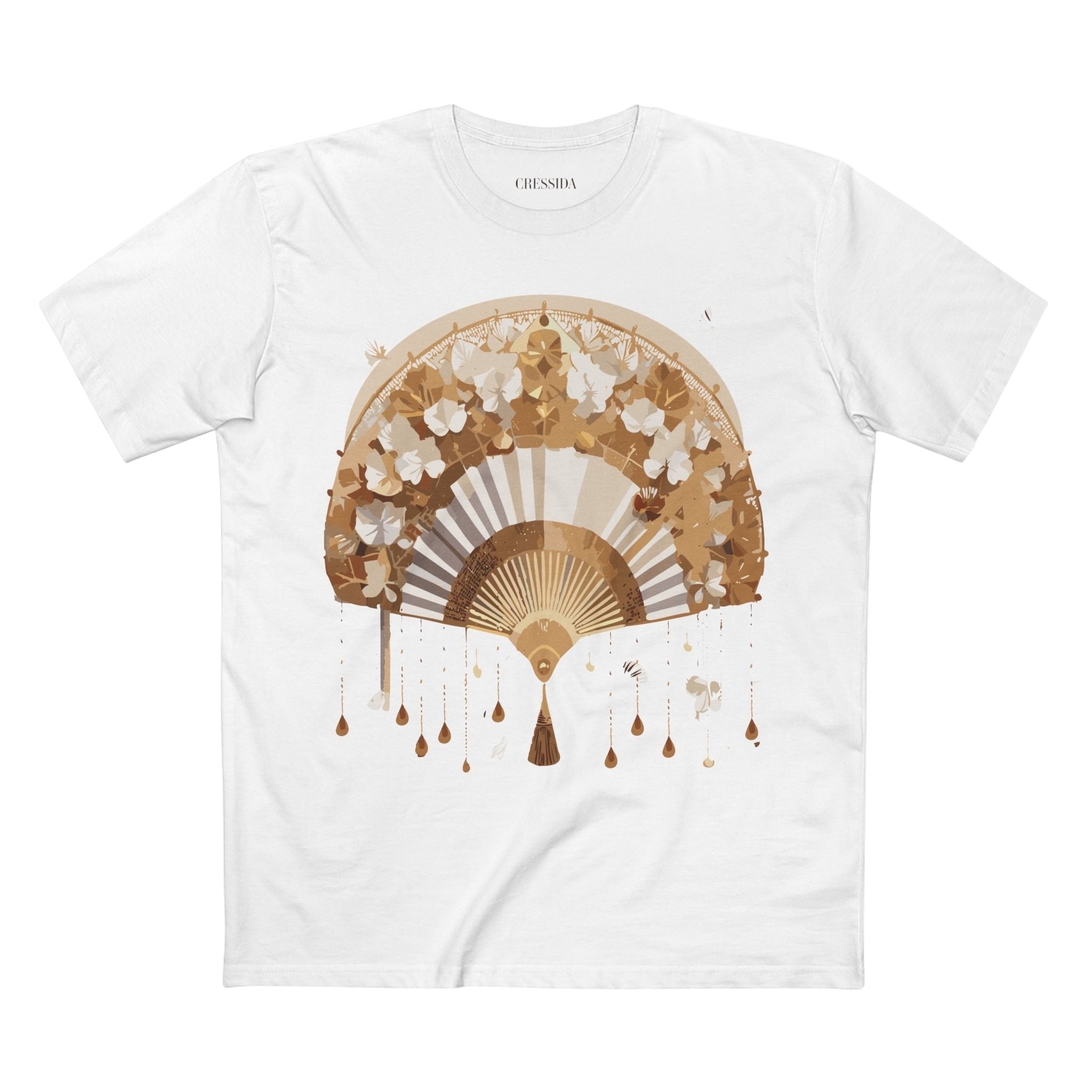 Fan shirt, Shirt with Fan, Tee Shirt with Antique Fan - Walmart.com