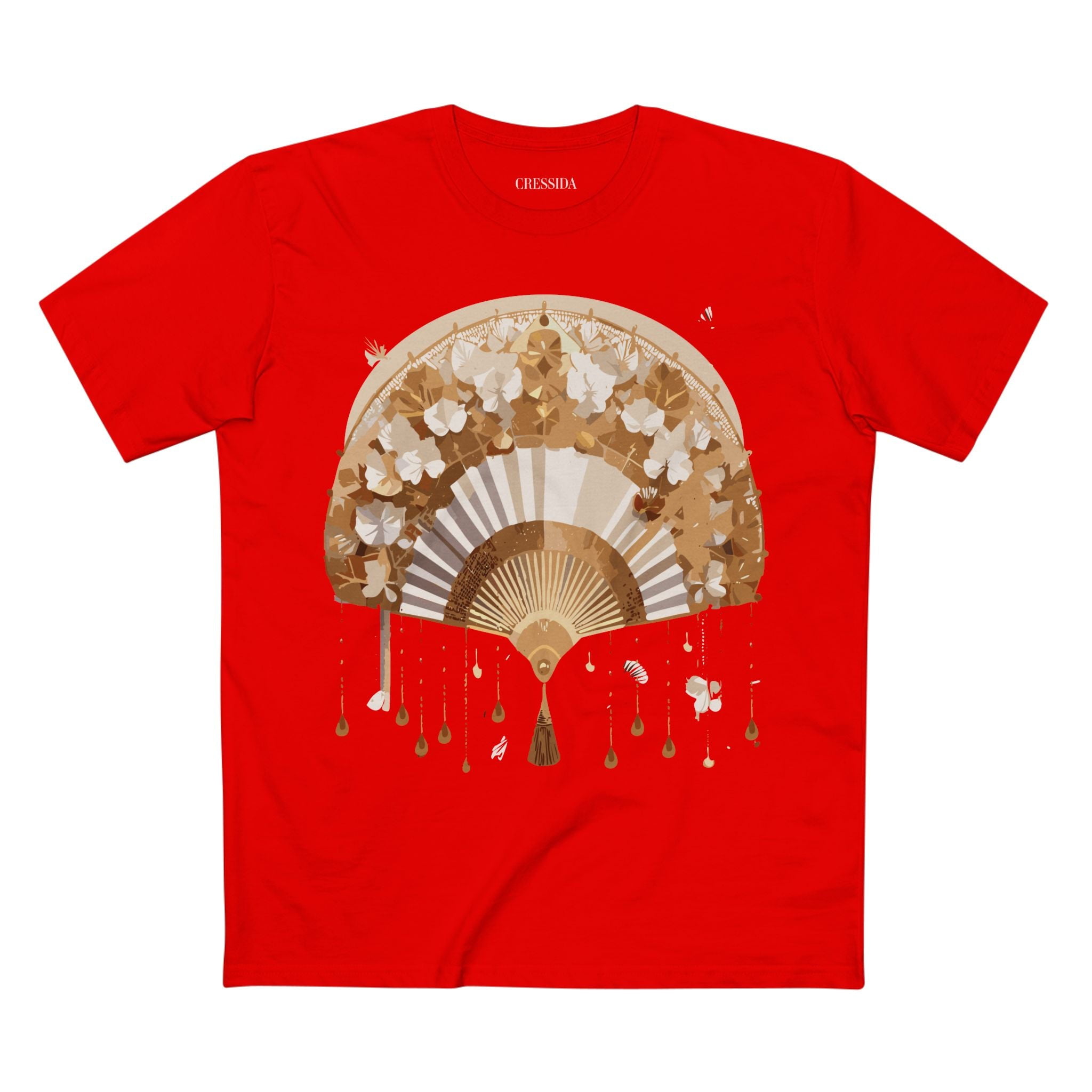 Fan shirt, Shirt with Fan, Tee Shirt with Antique Fan - Walmart.com