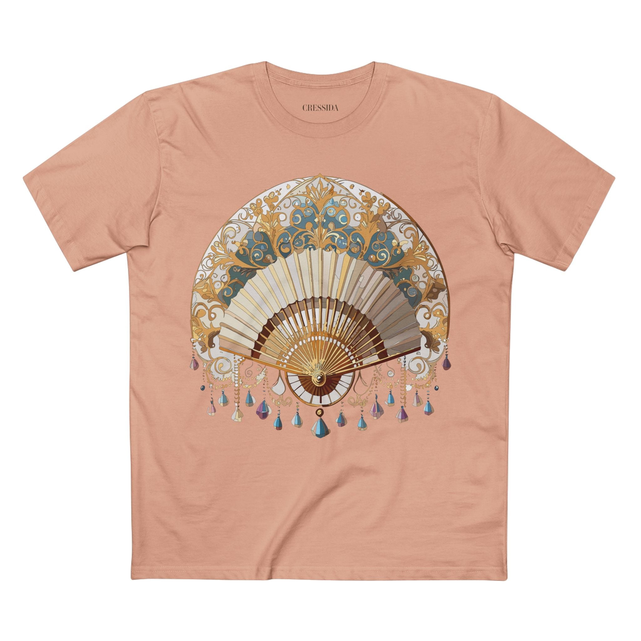 Fan shirt, Shirt with Fan, Tee Shirt with Antique Fan - Walmart.com