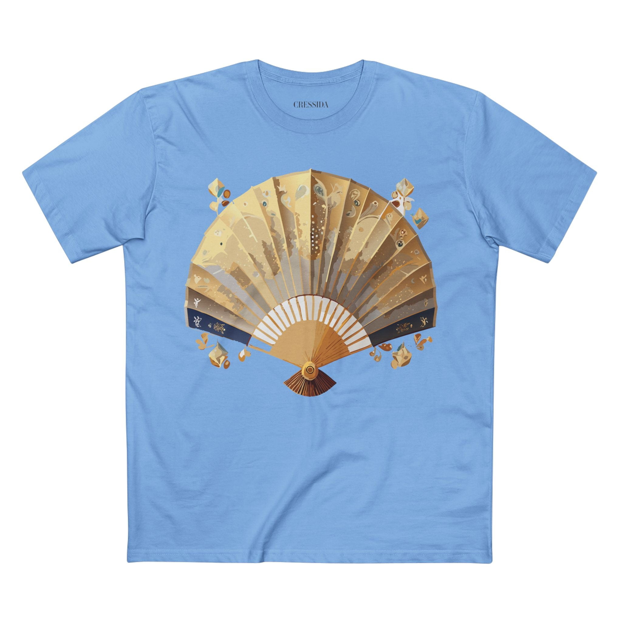 Fan shirt, Shirt with Fan, Tee Shirt with Antique Fan - Walmart.com