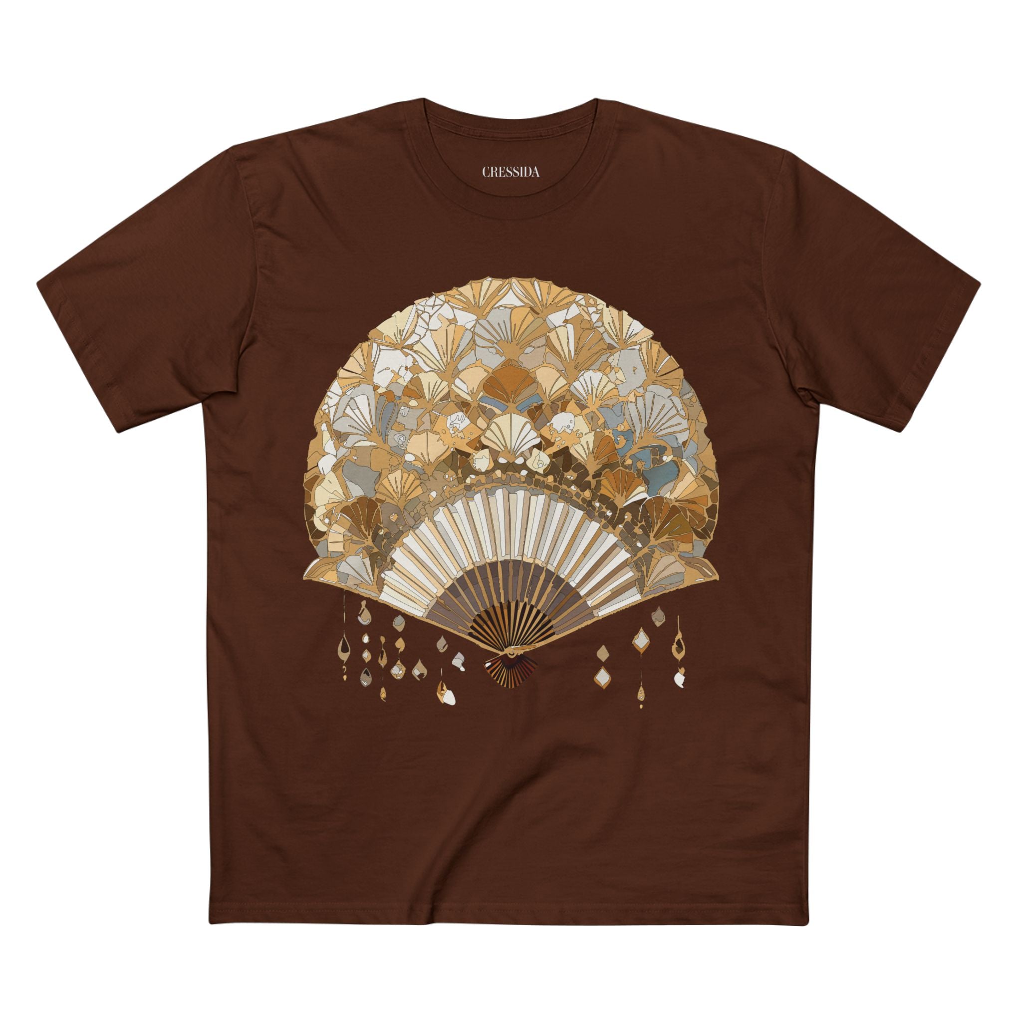 Fan shirt, Shirt with Fan, Tee Shirt with Antique Fan - Walmart.com