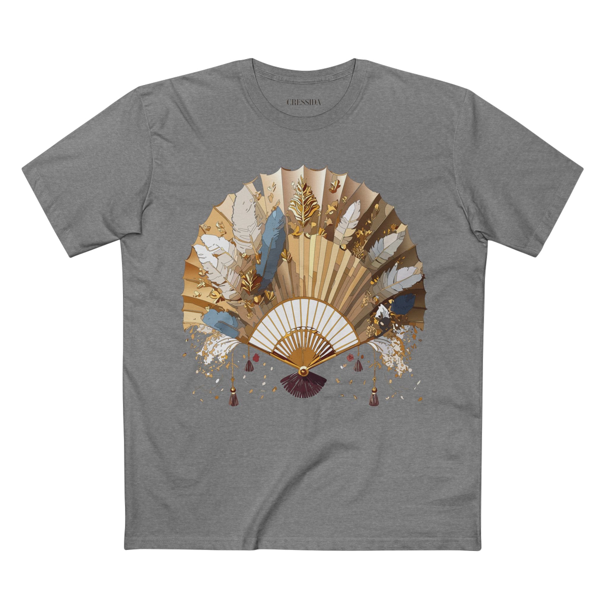 Fan shirt, Shirt with Fan, Tee Shirt with Antique Fan - Walmart.com