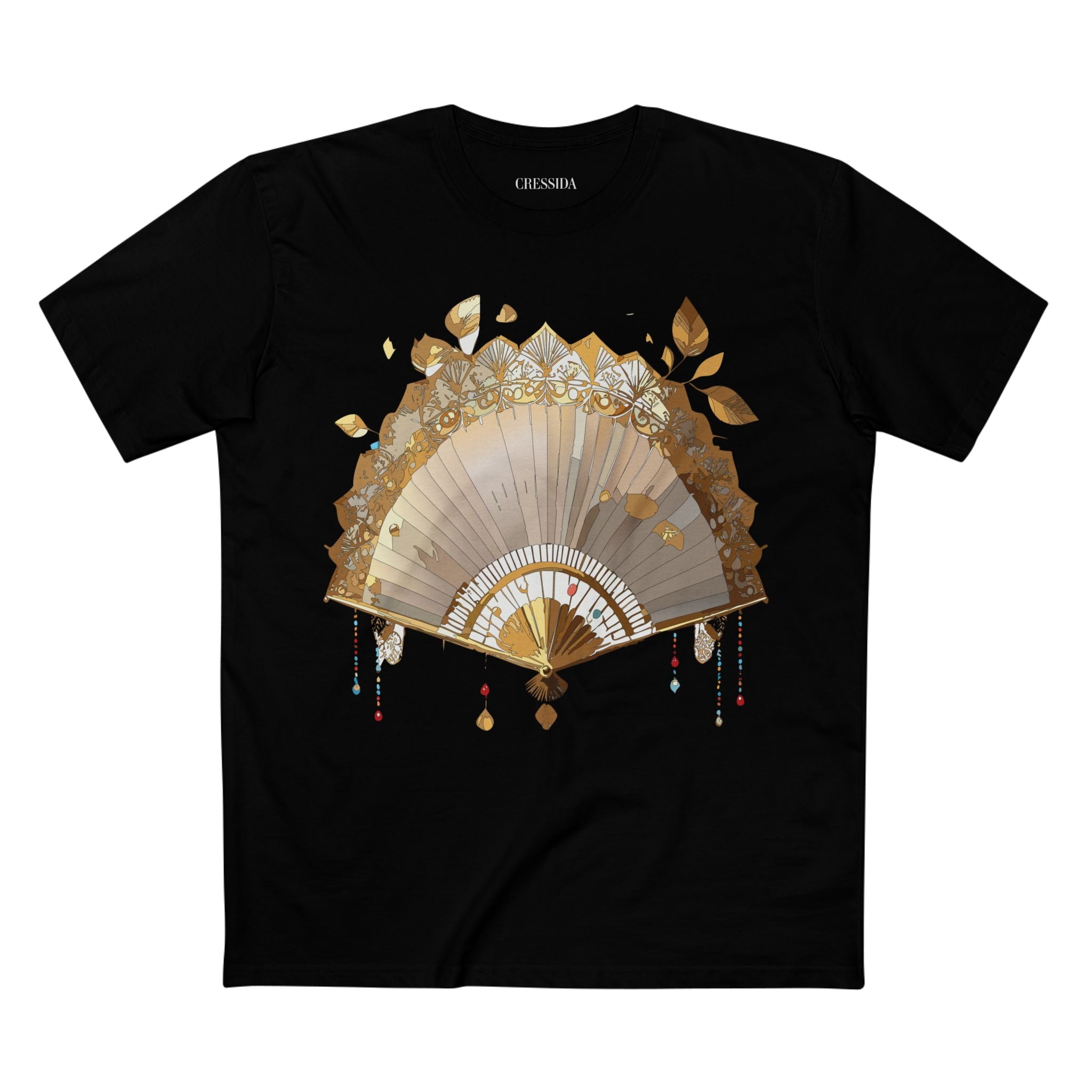 Fan shirt, Shirt with Fan, Tee Shirt with Antique Fan - Walmart.com