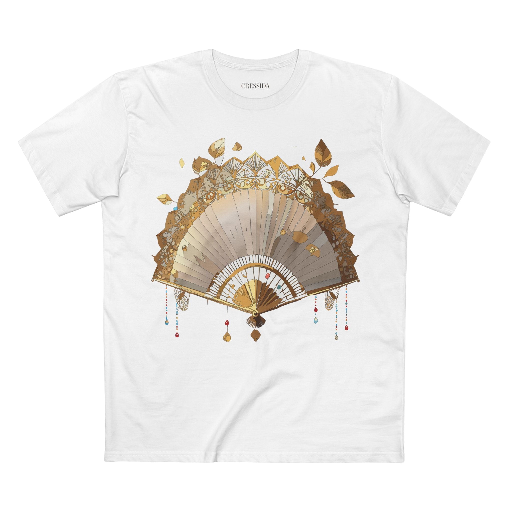 Fan shirt, Shirt with Fan, Tee Shirt with Antique Fan - Walmart.com
