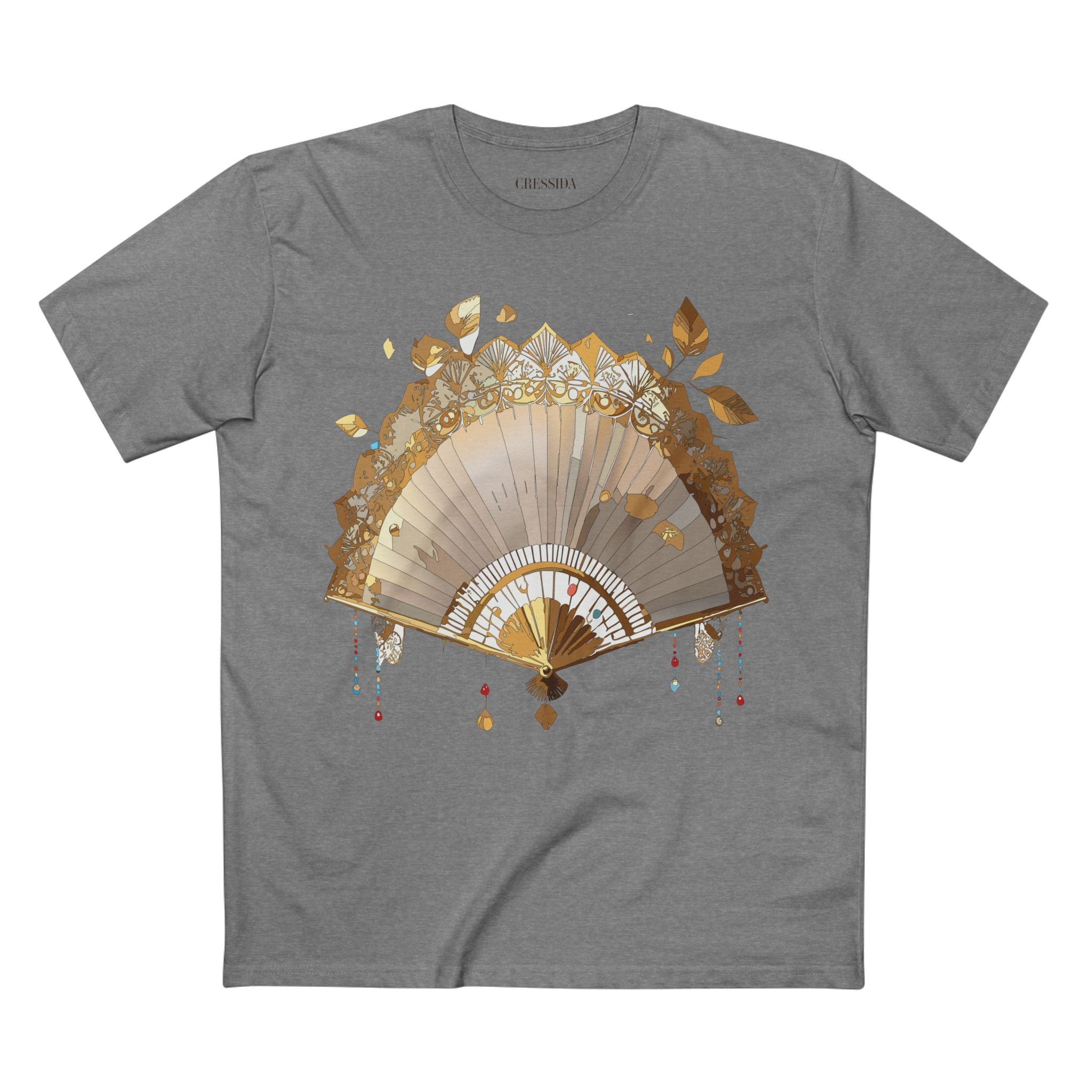 Fan shirt, Shirt with Fan, Tee Shirt with Antique Fan - Walmart.com