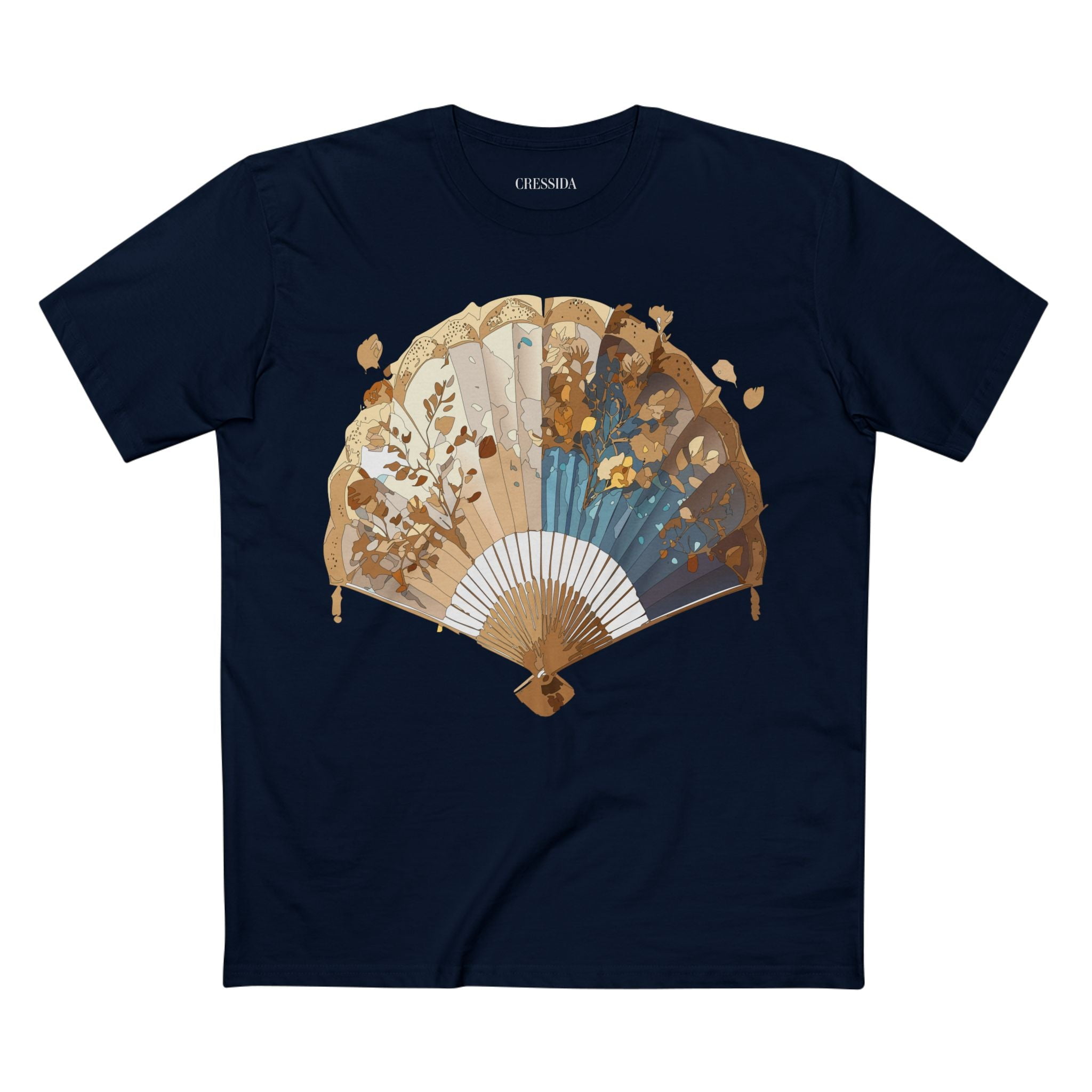 Fan shirt, Shirt with Fan, Tee Shirt with Antique Fan - Walmart.com