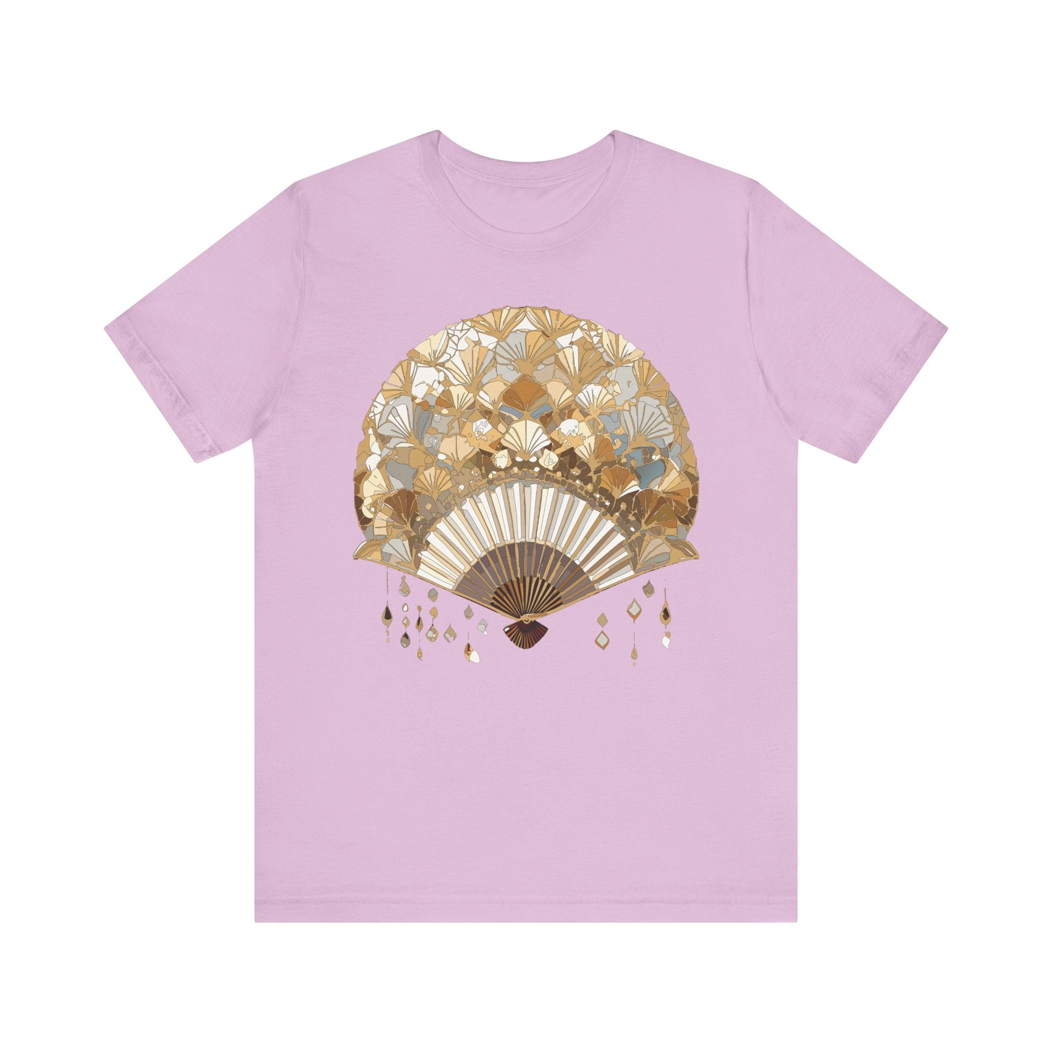 Fan shirt, Shirt with Fan, Tee Shirt with Gold Blower - Walmart.com
