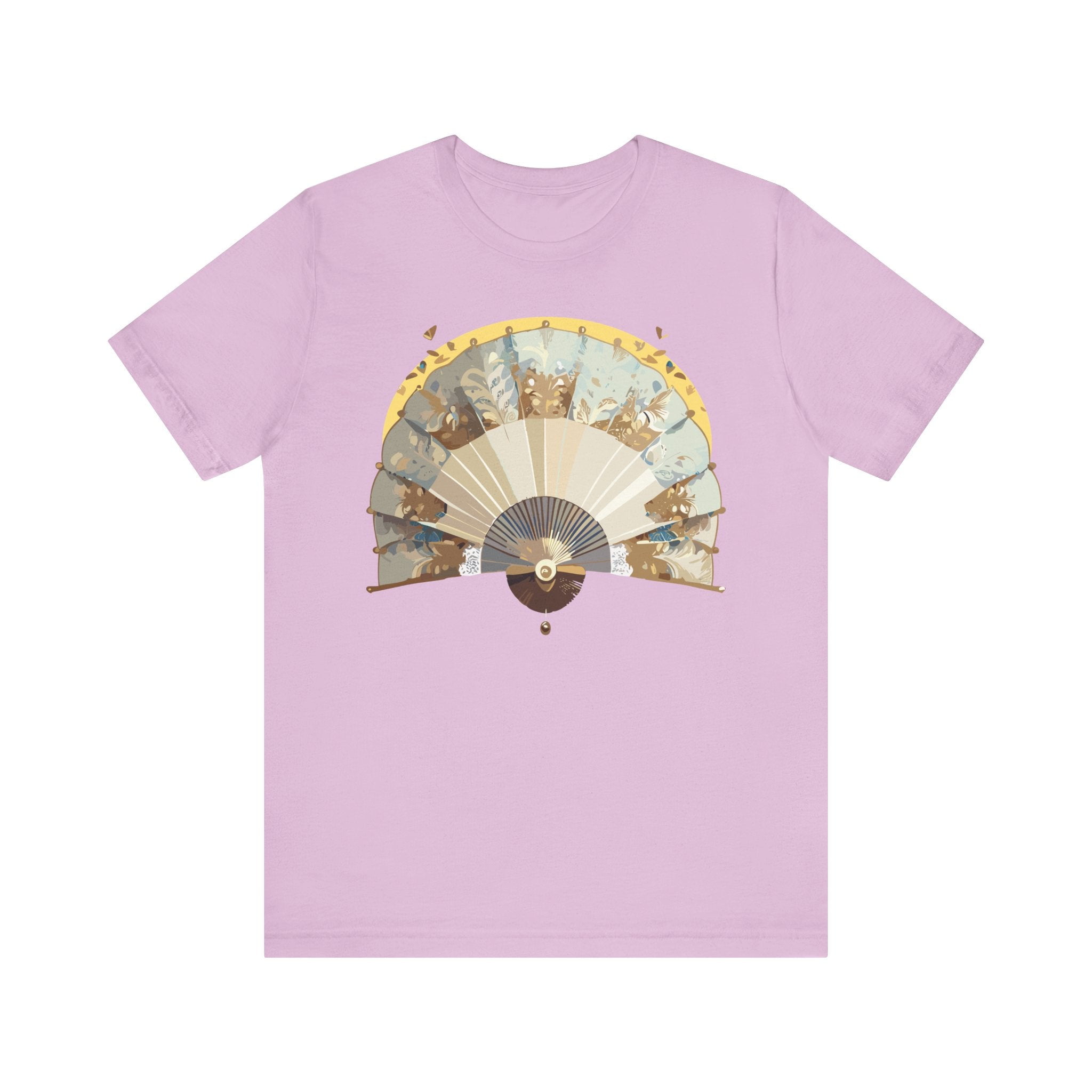 Fan shirt, Shirt with Fan, Tee Shirt with Gold Blower - Walmart.com