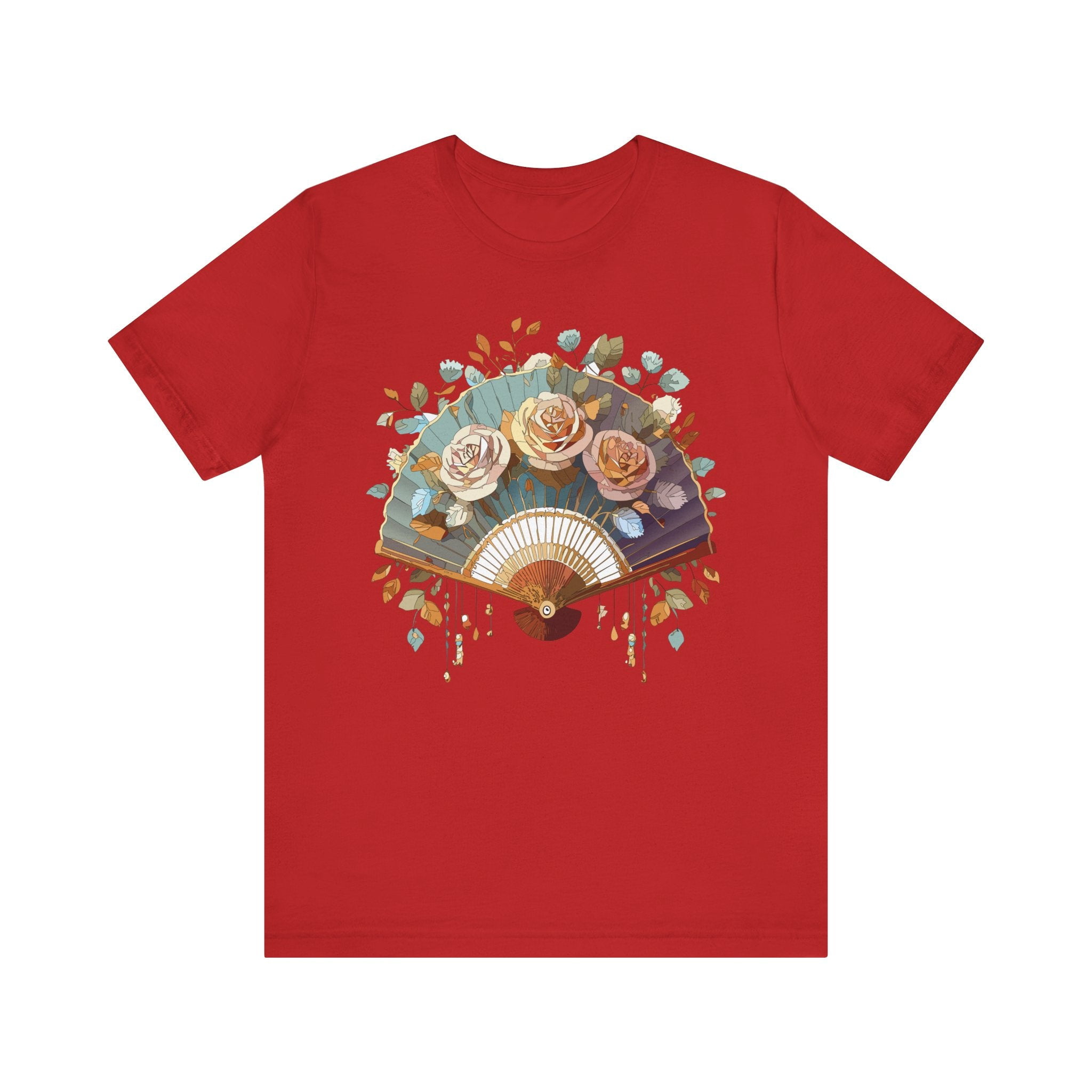 Fan shirt, Shirt with Fan, Tee Shirt with Gold Blower - Walmart.com