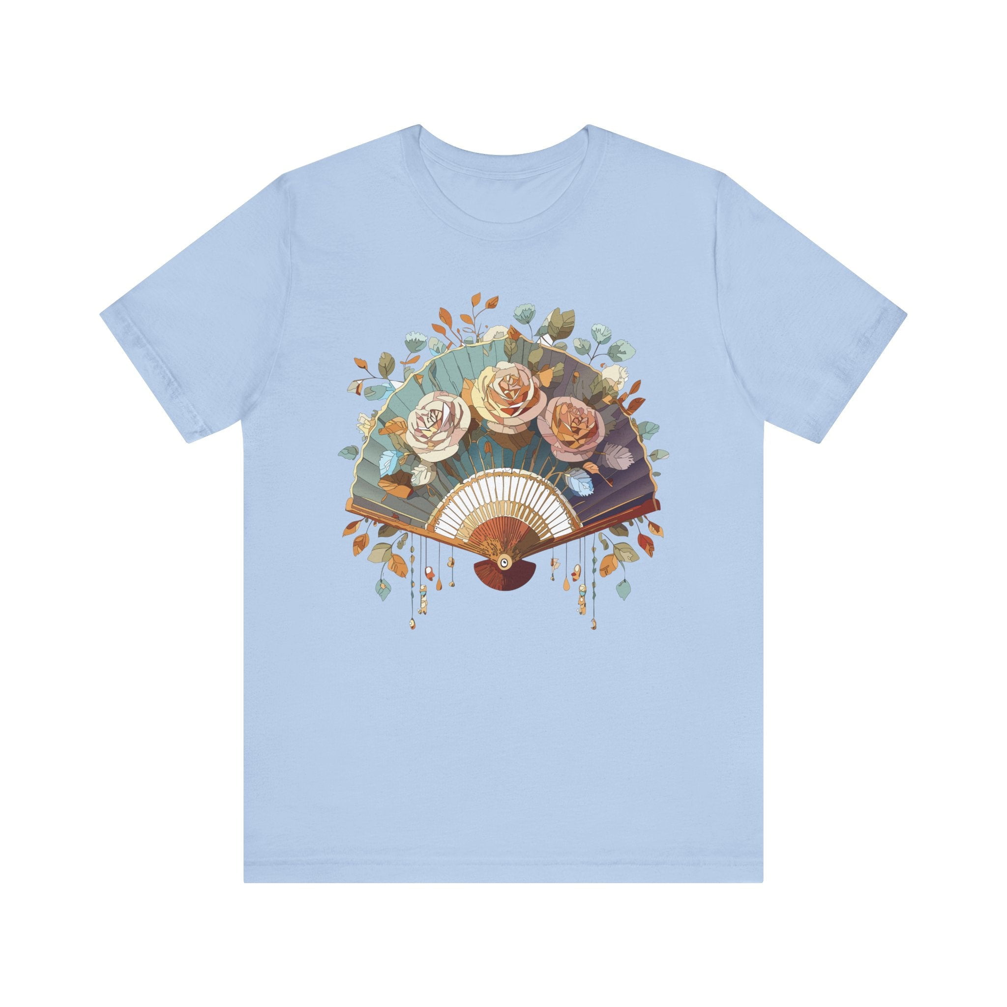 Fan shirt, Shirt with Fan, Tee Shirt with Gold Blower - Walmart.com